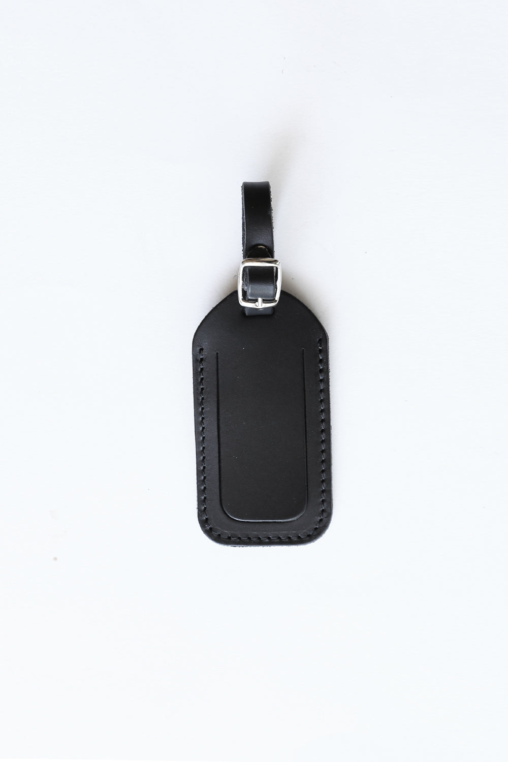 funkis leather address tag black – funkis Swedish Forms